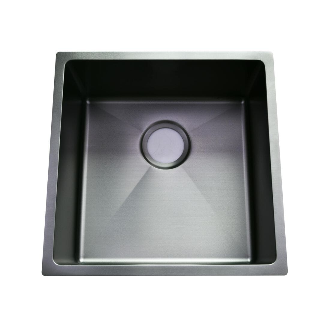 NIXON 32L Undermount Sink SS4545GB – AROVA