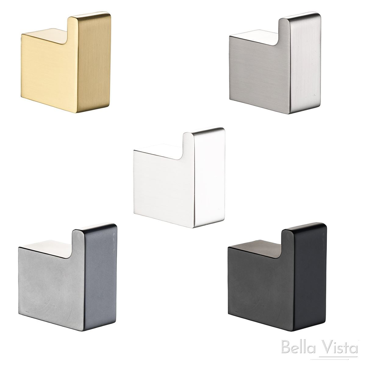 'Milos' - Robe hook - Pradus | Arova Melbourne – AROVA