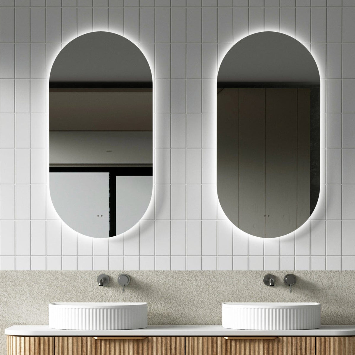 Bathroom Mirrors | LED Mirror – AROVA