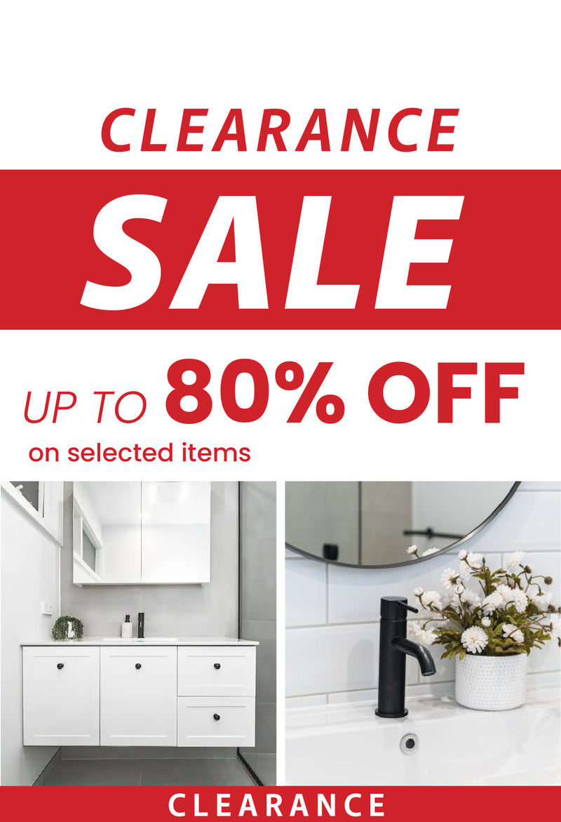 Clearance Sale