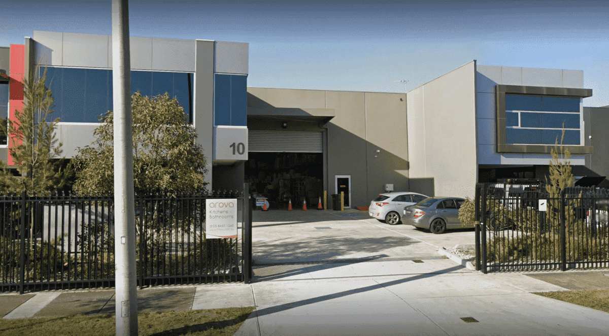 Store Locator - Arova Kitchens & Bathrooms