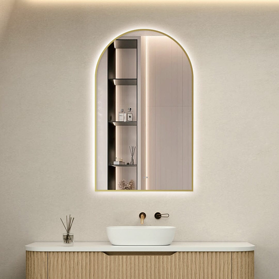 Bathroom Mirrors | LED Mirror – AROVA