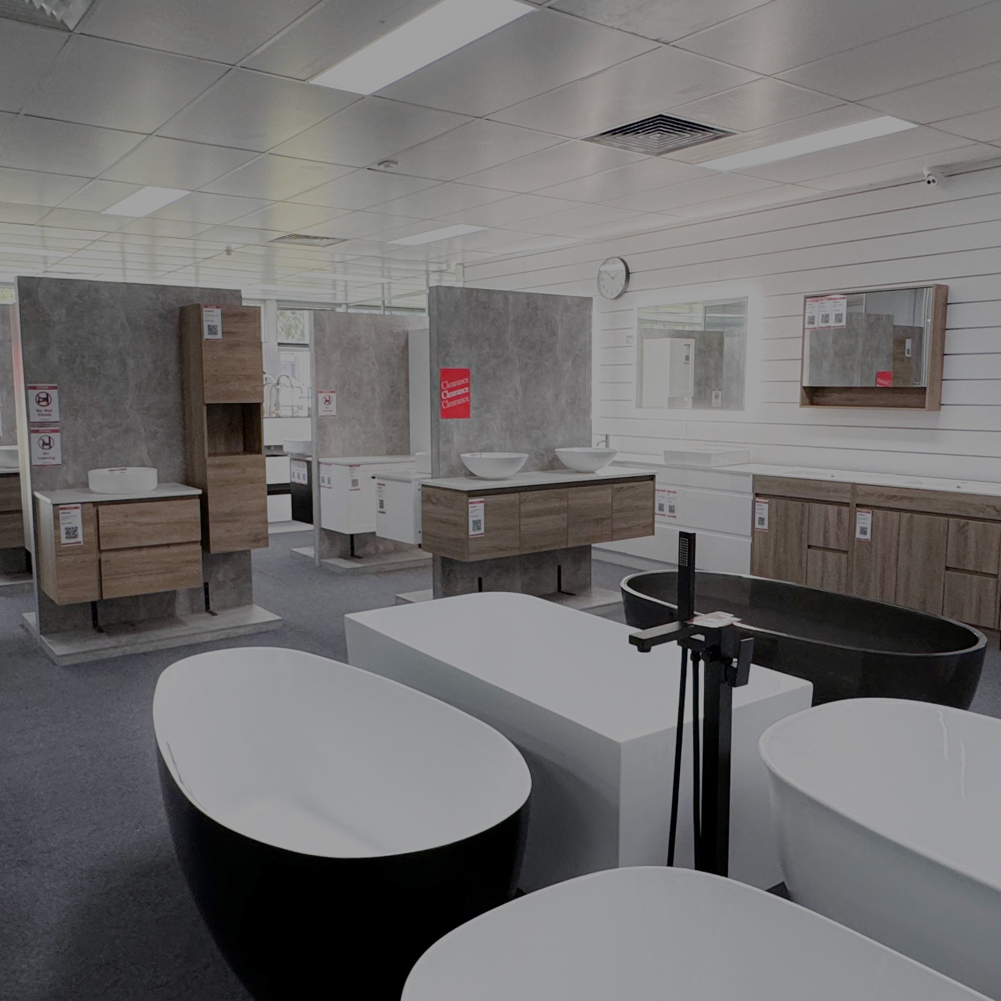 Bathroom Supplier Warehouse | Arova Bathrooms Mulgrave – AROVA