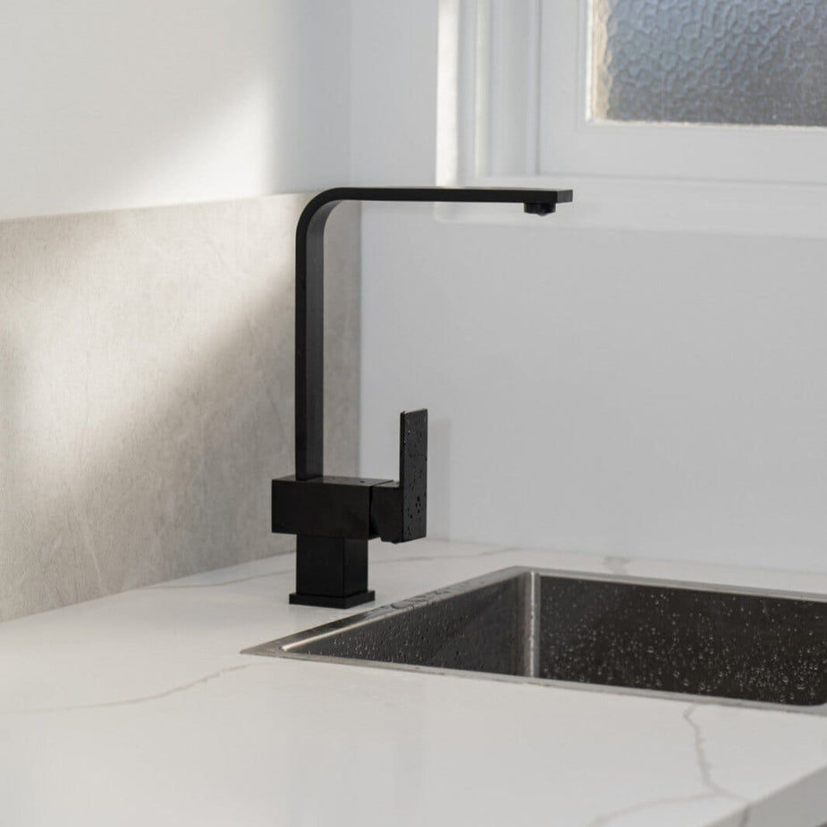 Arova Designer Modern Tapware & Mixers Kitchen Bathroom and Laundry ...