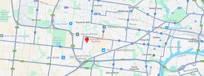 Store Locator - Arova Kitchens & Bathrooms – AROVA