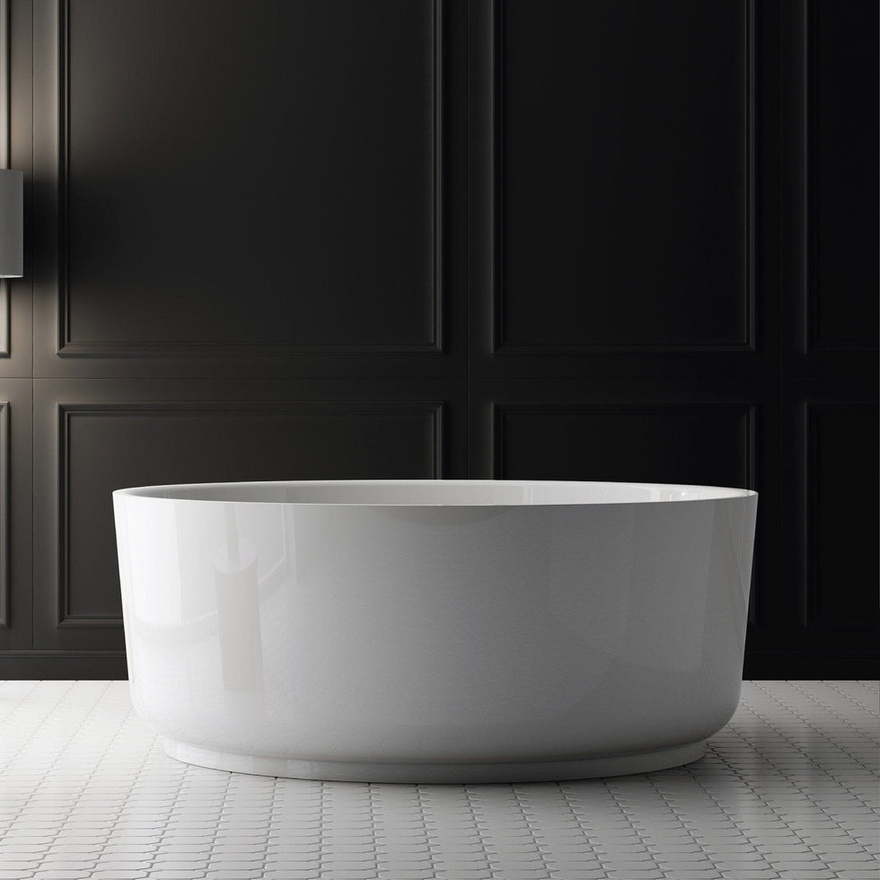 Round Baths – AROVA