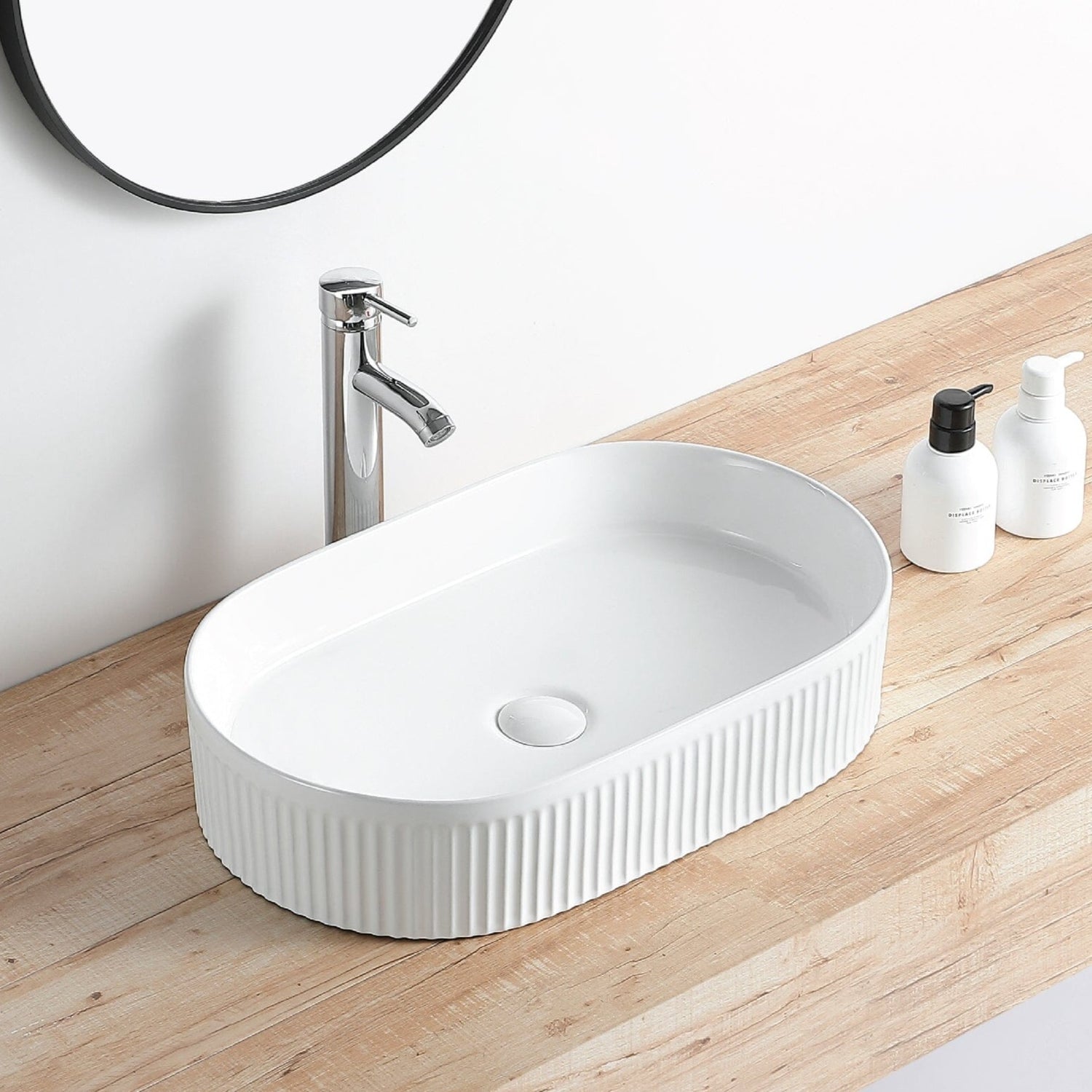 Oval Basins – AROVA