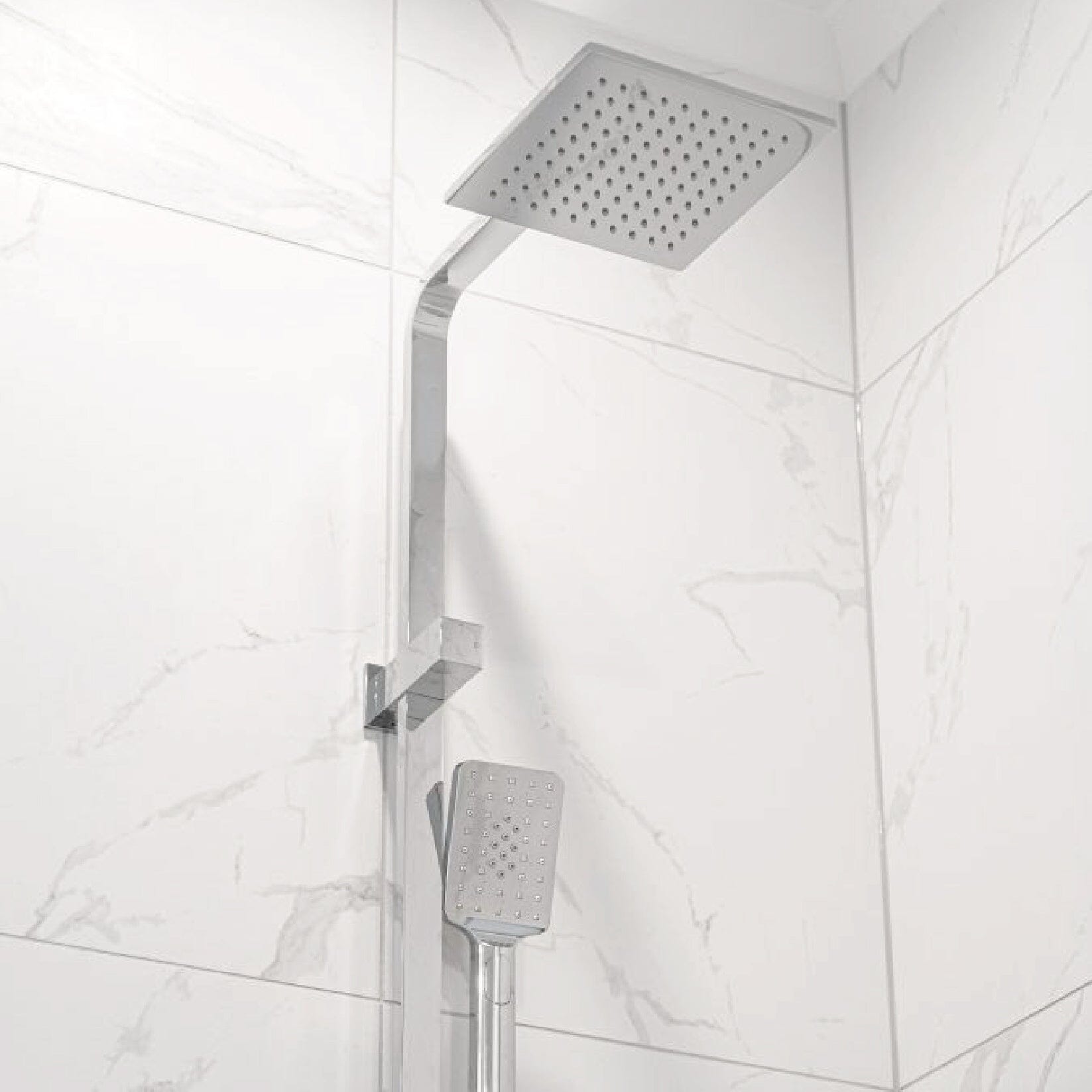 Double Rain Shower Head Online Melbourne, Australia | Arova