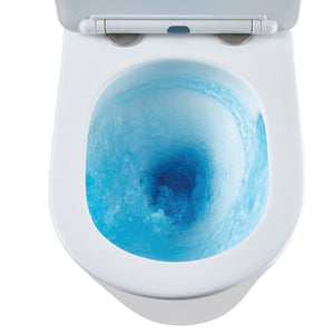 Wall Hung Rimless Tornado Toilet Pan Yara51 Melbourne | Arova Melbourne