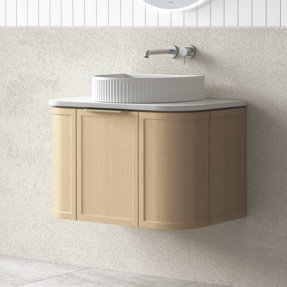 Curved Vanity – AROVA