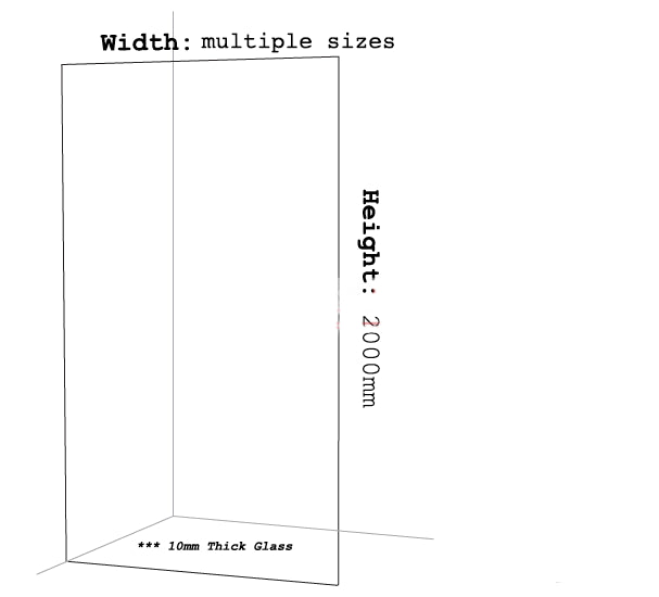 Shower Screens Melbourne Online | Arova – AROVA