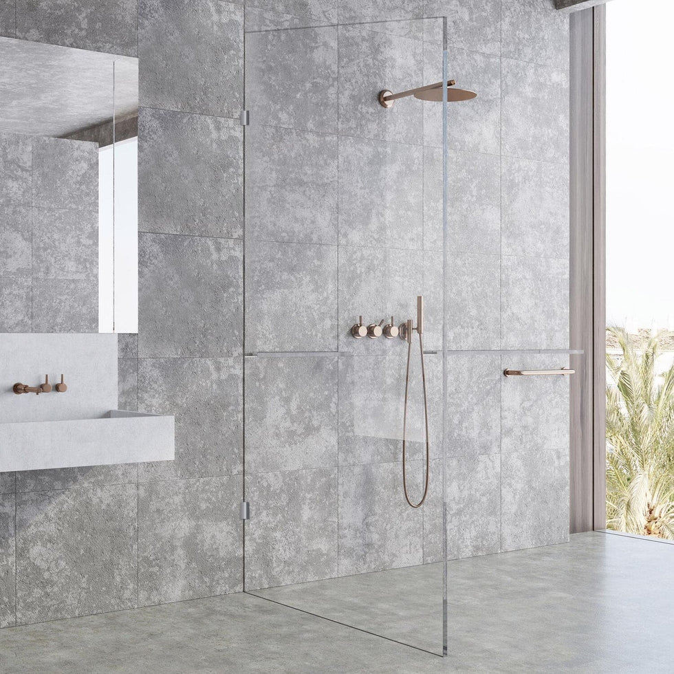 Shower Screens Melbourne Online | Arova – Tagged "walk in showers" – AROVA