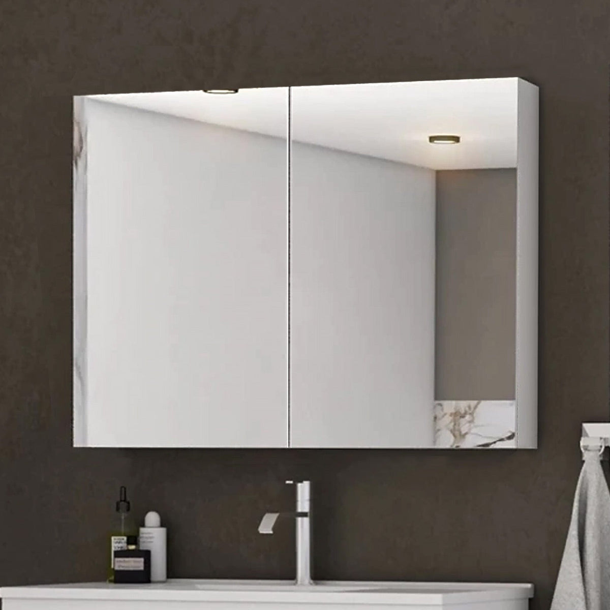 Mirror Cabinet Door