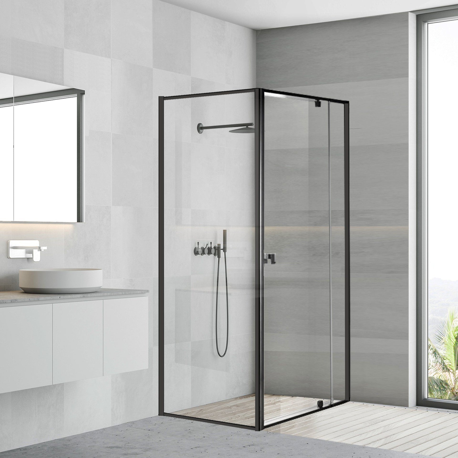 Shower Screens – AROVA