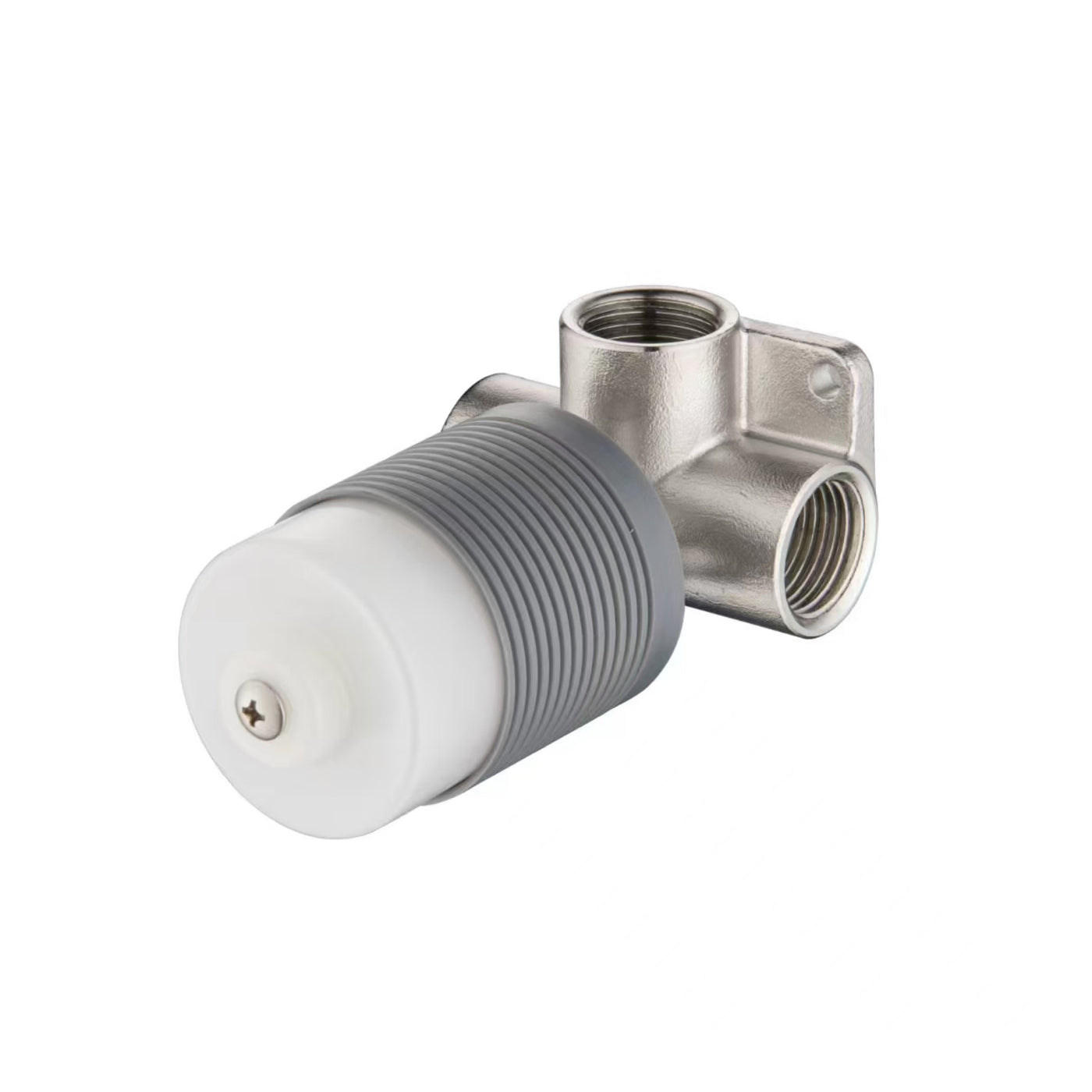 Round Shower / Bath Wall Mixer In Wall Body Only Clio – AROVA