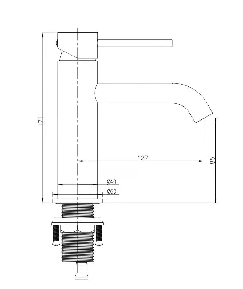Arova Designer Modern Tapware & Mixers Kitchen Bathroom and Laundry – AROVA