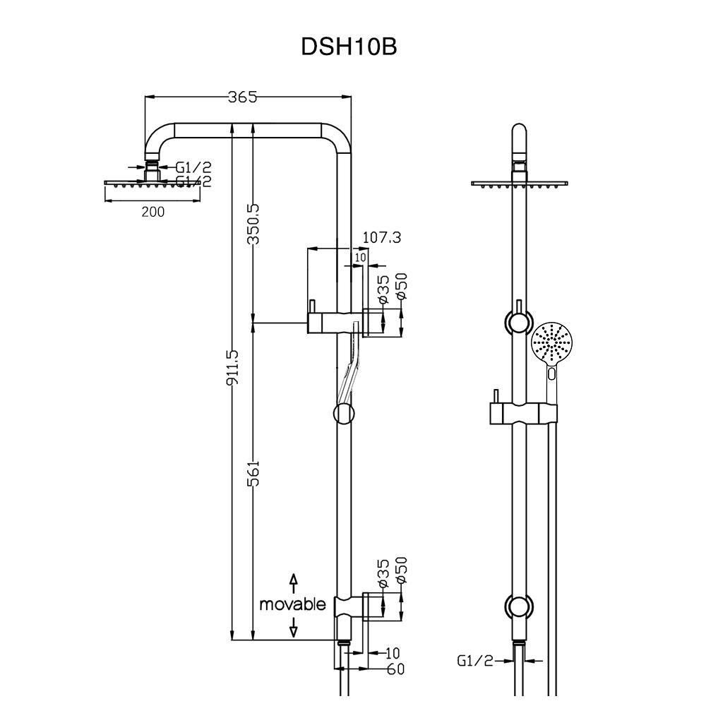Shower For Sale – AROVA