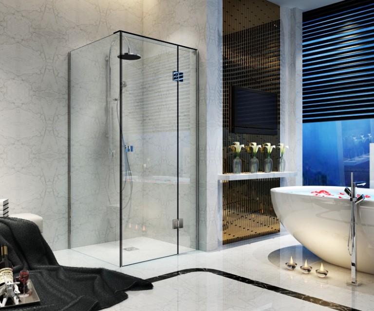 Shower Screens Melbourne Online | Arova – AROVA