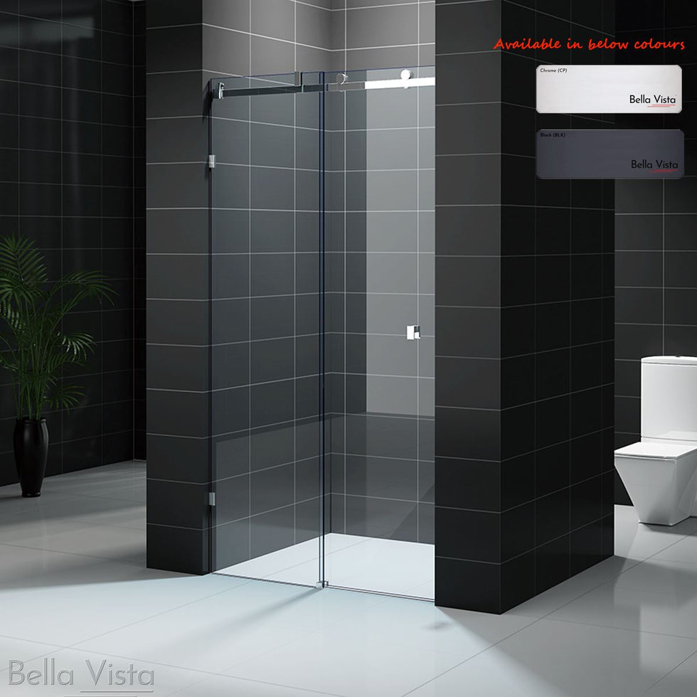 Shower Screens Melbourne Online | Arova – Tagged "fully frameless" – AROVA