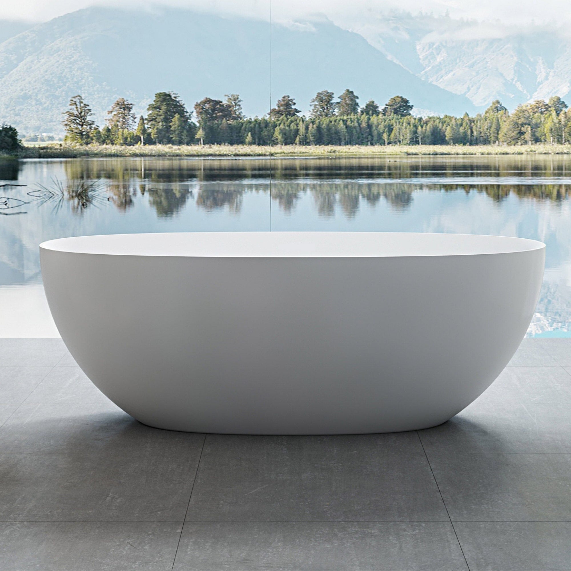 1700mm Baths – AROVA