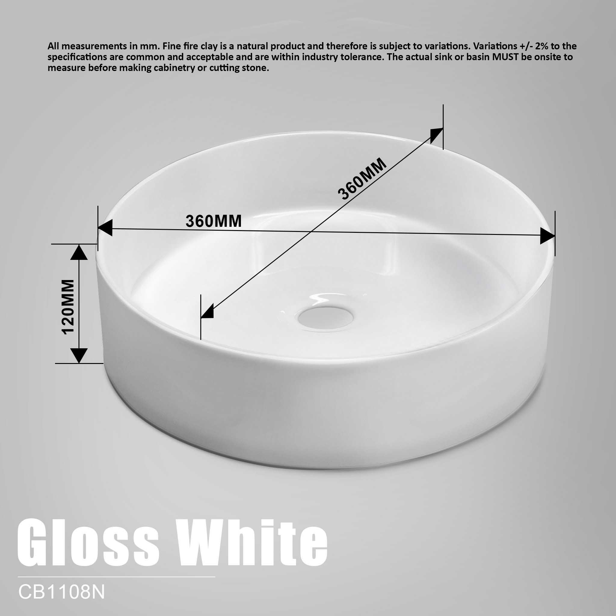 Bathroom Sink - Basin