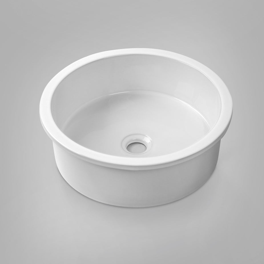 Inset Basins and Sinks Ceramic | Arova Bathrooms – AROVA