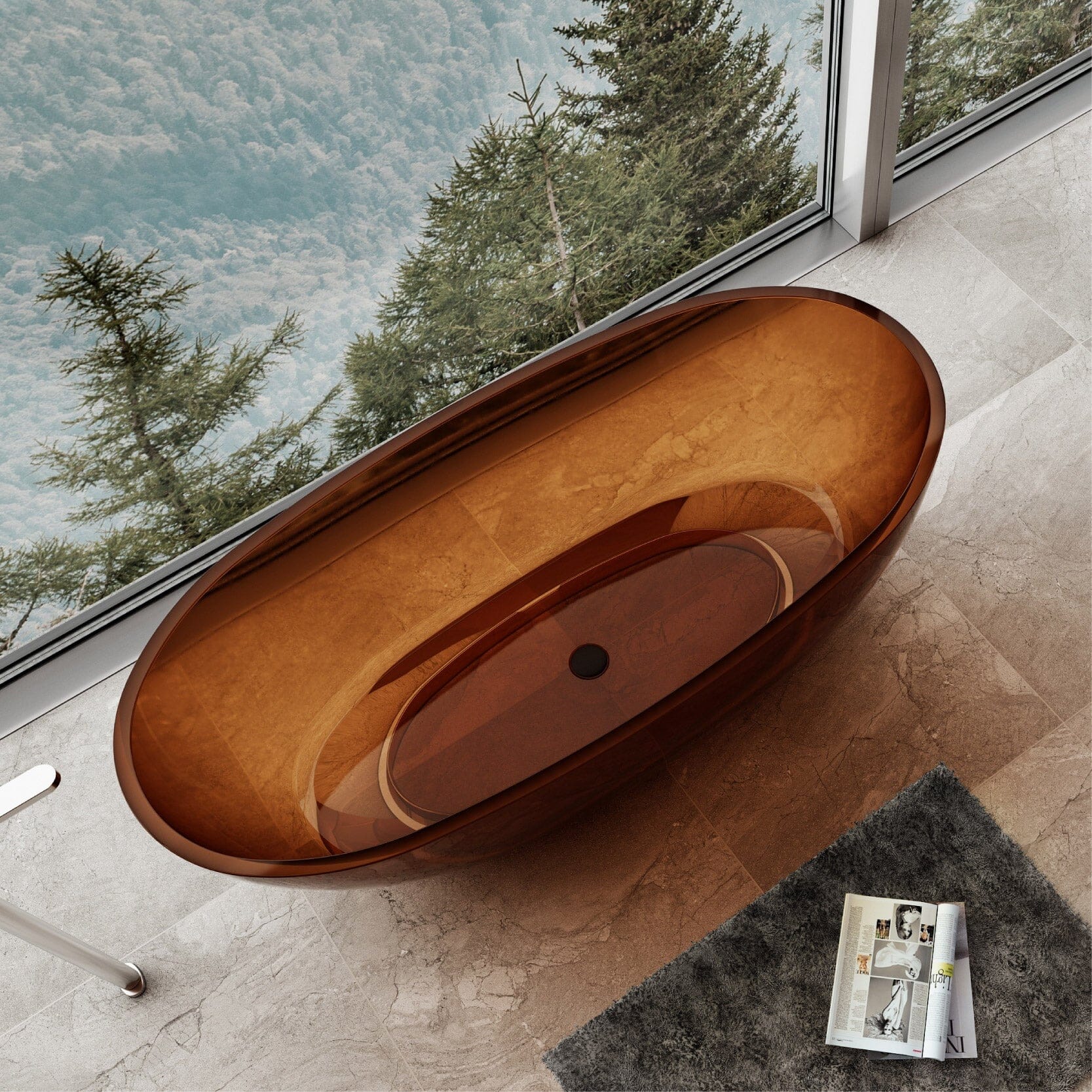 Stone Bath | Stone Bathtub