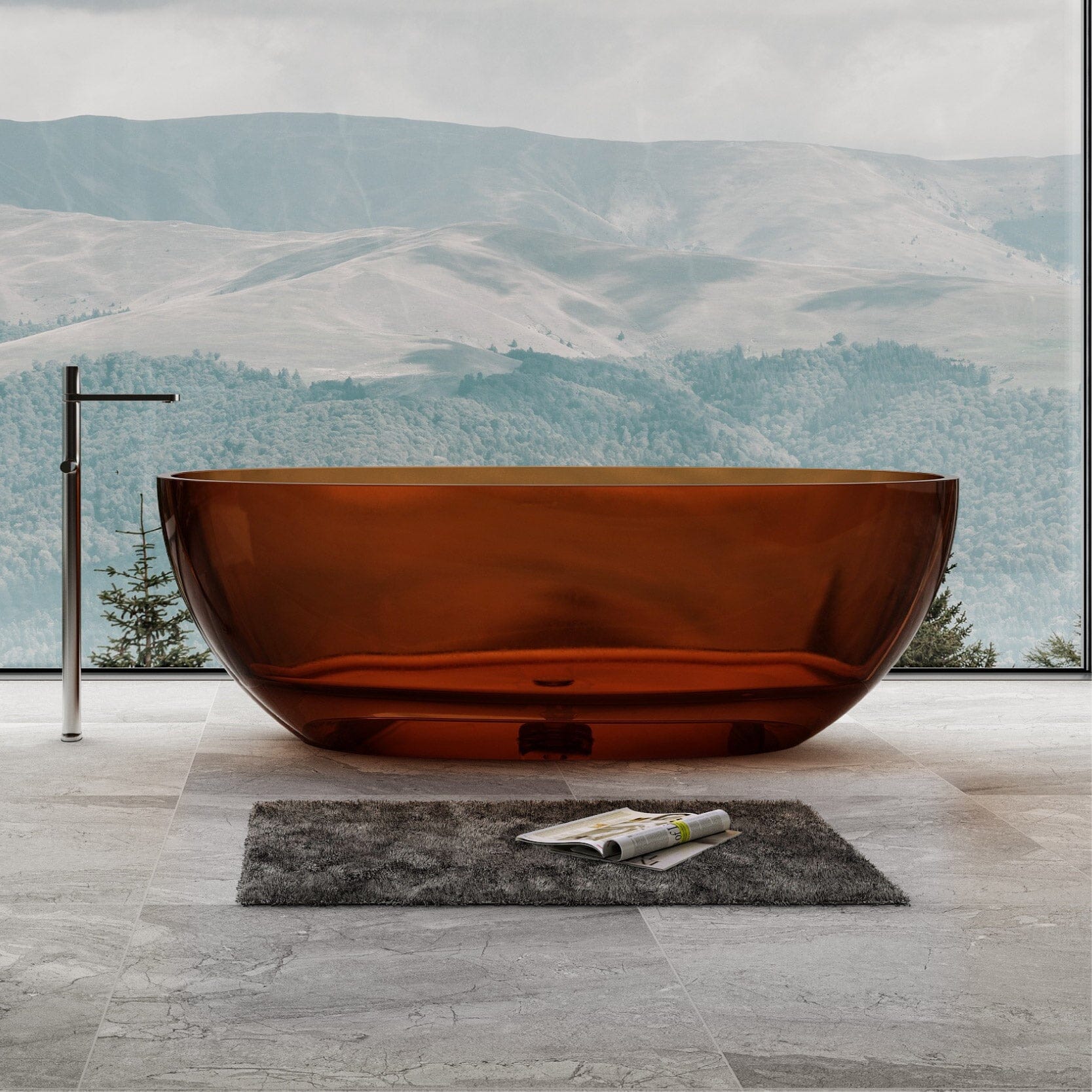 Stone Bath | Stone Bathtub
