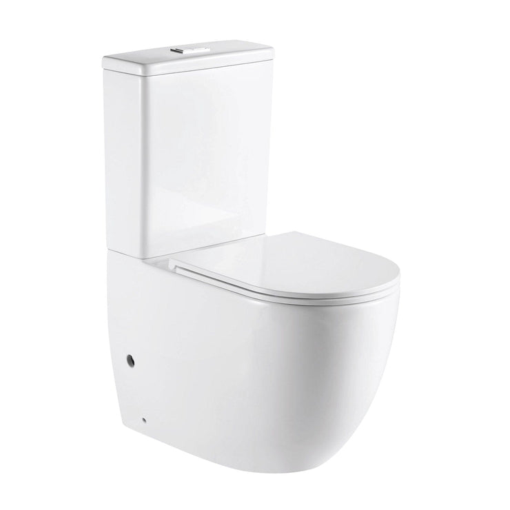 Toilets - Toilet Suites – AROVA