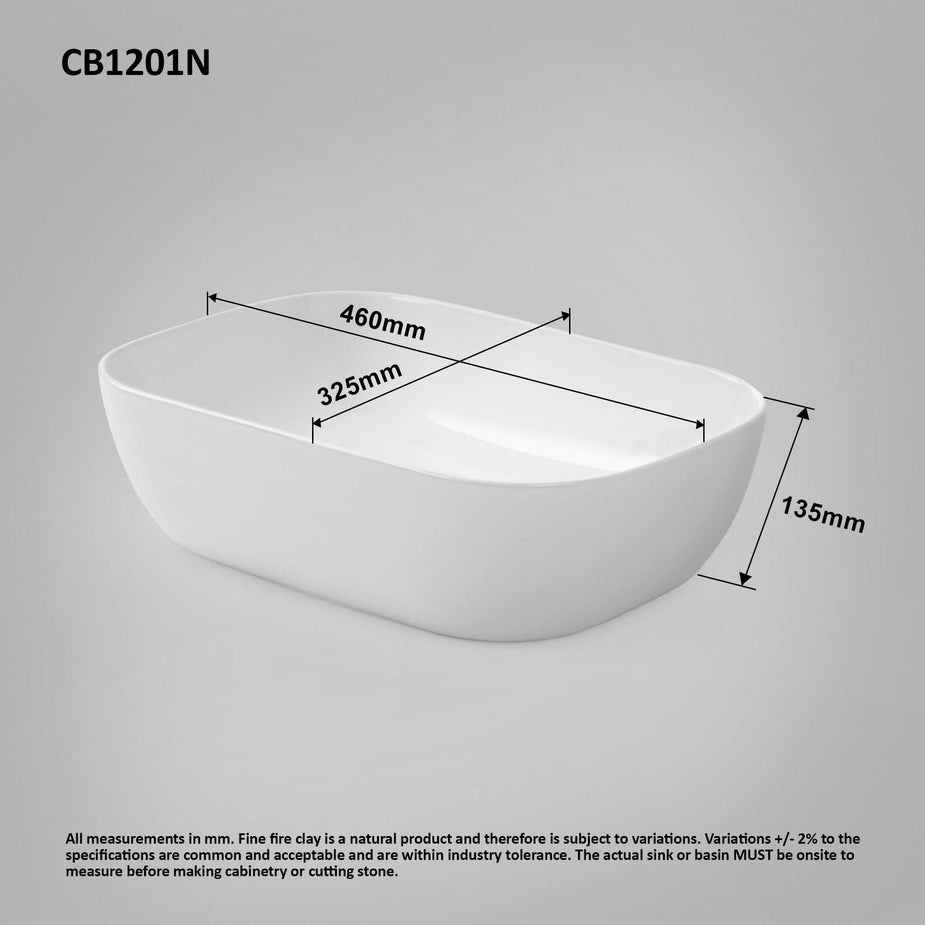 Small Vanity Basins Australia - Shop Online | Arova – AROVA