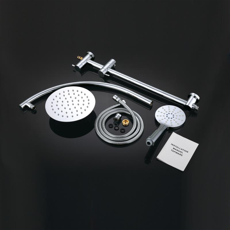 Double Rain Shower Head Online Melbourne, Australia | Arova – AROVA