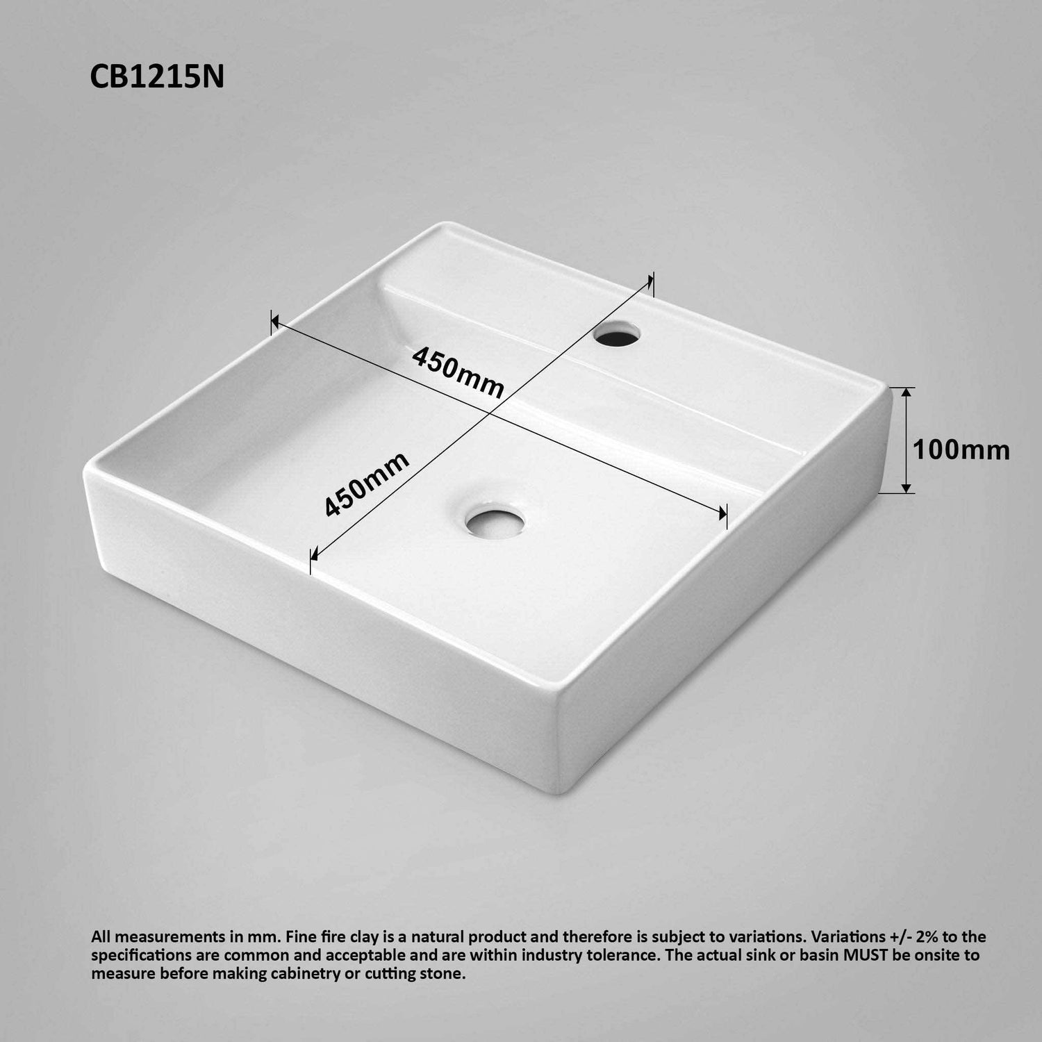 Square Basins – Tagged "Square" – AROVA