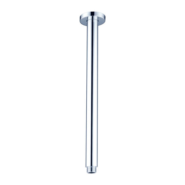Round Ceiling Arm 600mm Chrome YSW503-600MM| Arova Melbourne – AROVA