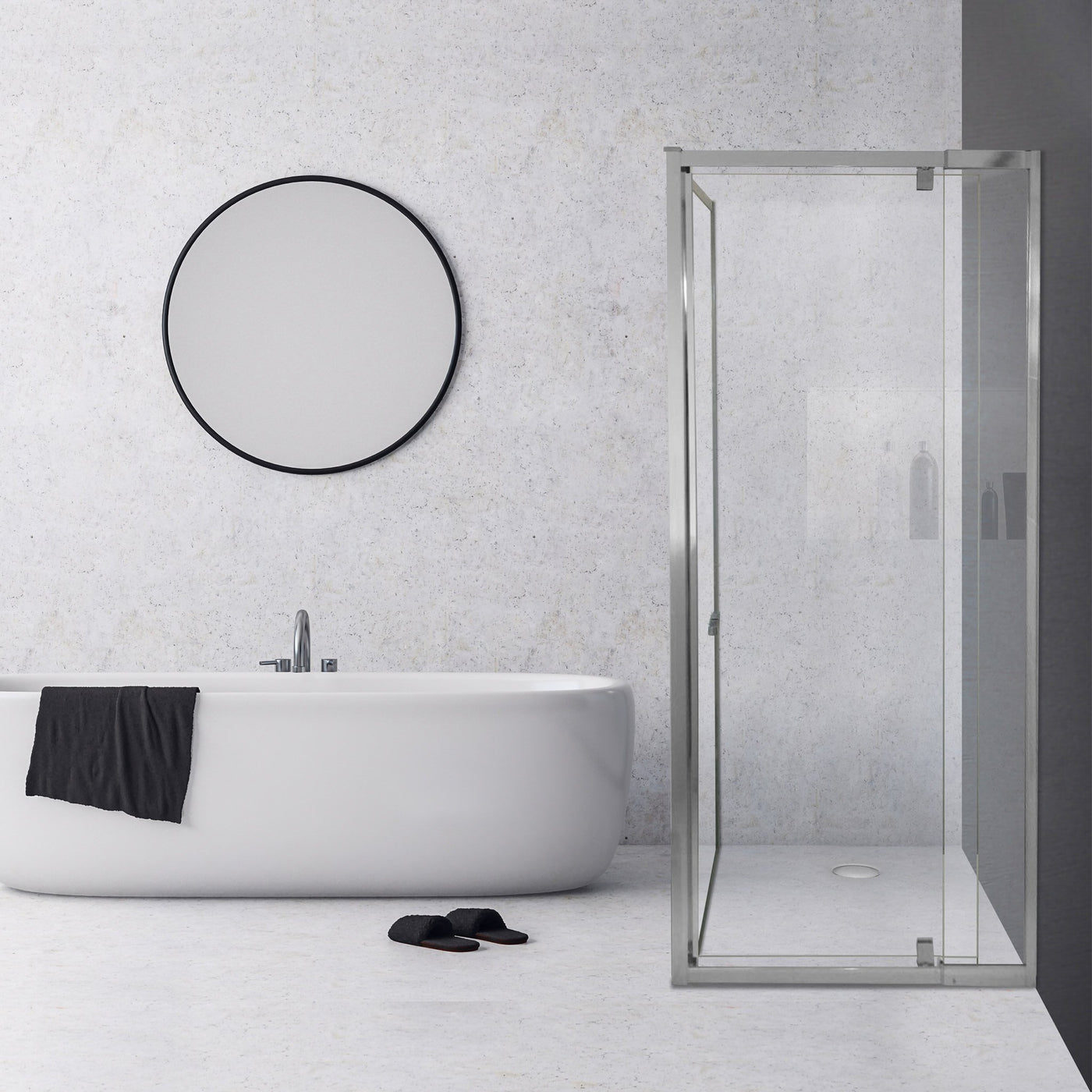 Shower Screens – AROVA