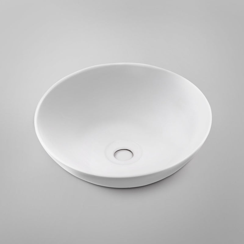 Arova Designer White Ceramic Basins and Sinks High Gloss & Matte