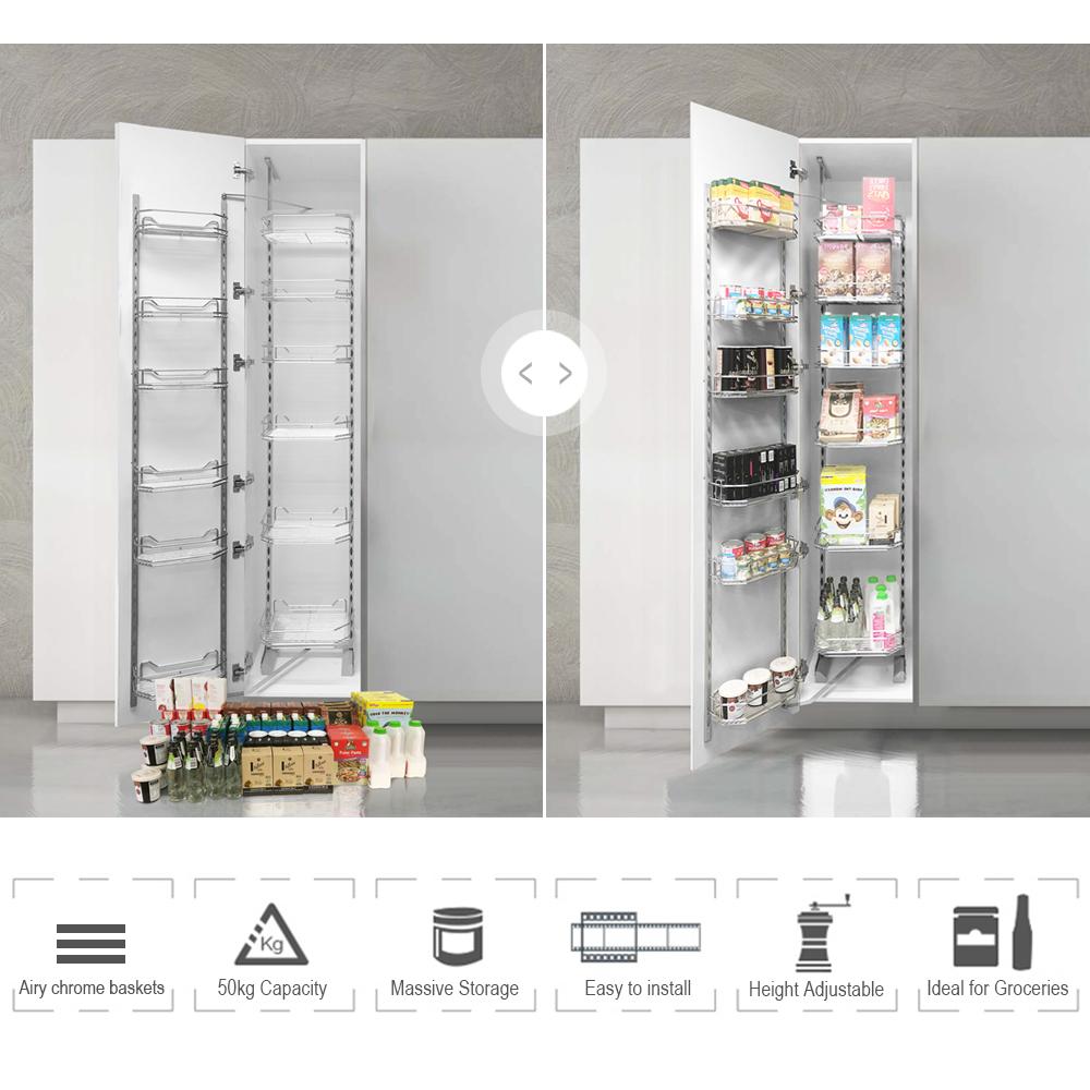 Buy Pull Out Storage Systems in Australia - Arova