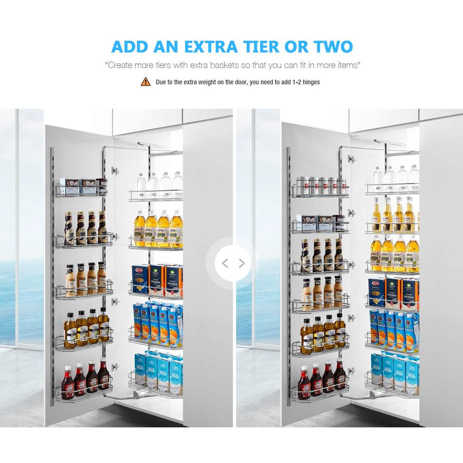 Buy Pull Out Storage Systems in Australia - Arova – AROVA