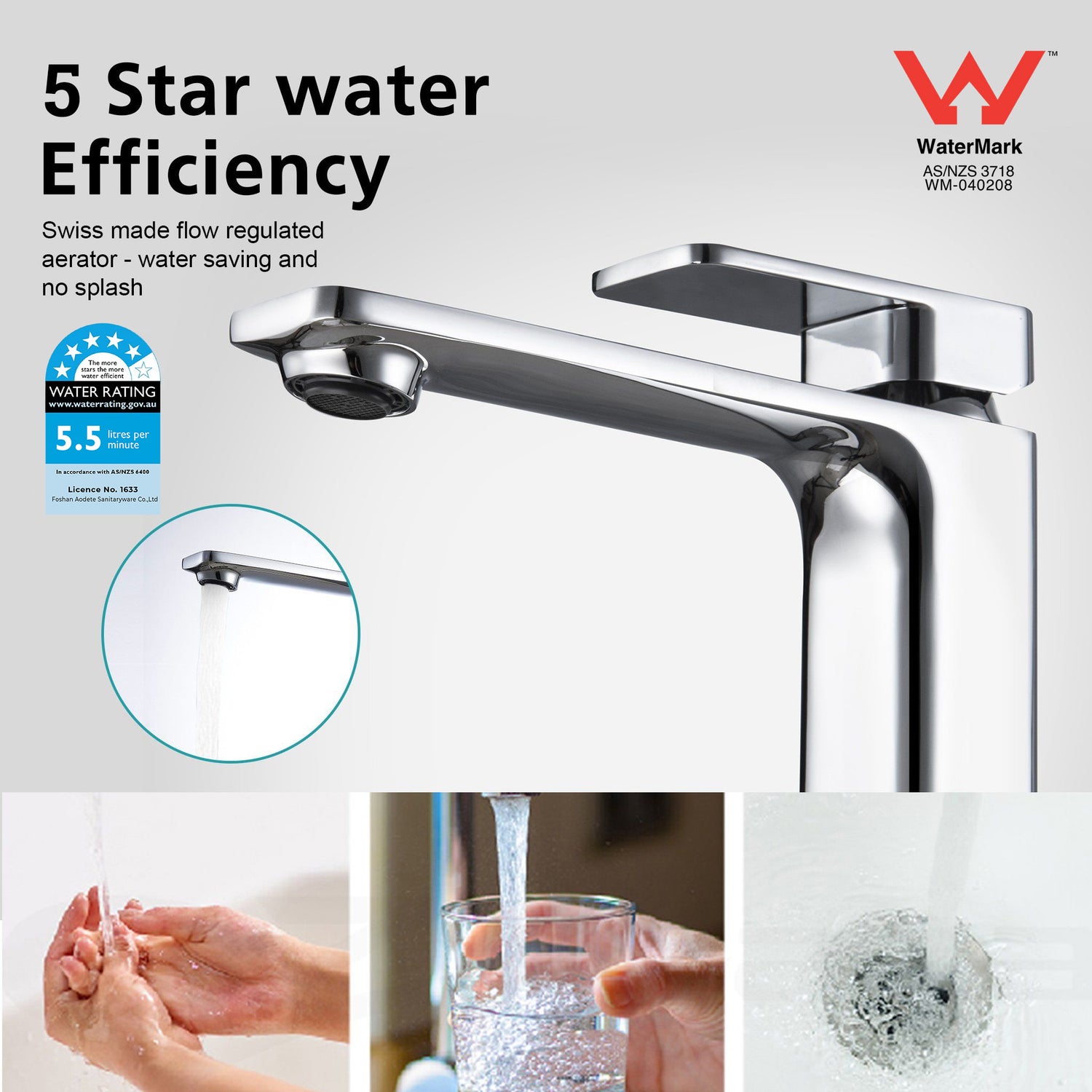 Arova Designer Modern Tapware & Mixers Kitchen Bathroom and Laundry – AROVA