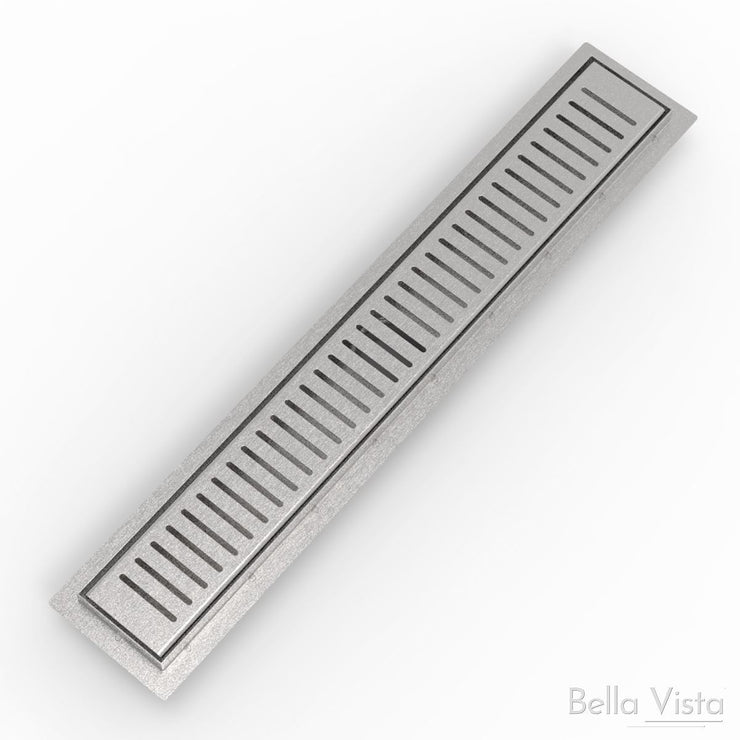 Arova Modern Shower Grates and Shower Channels Stainless Steel 304 – AROVA